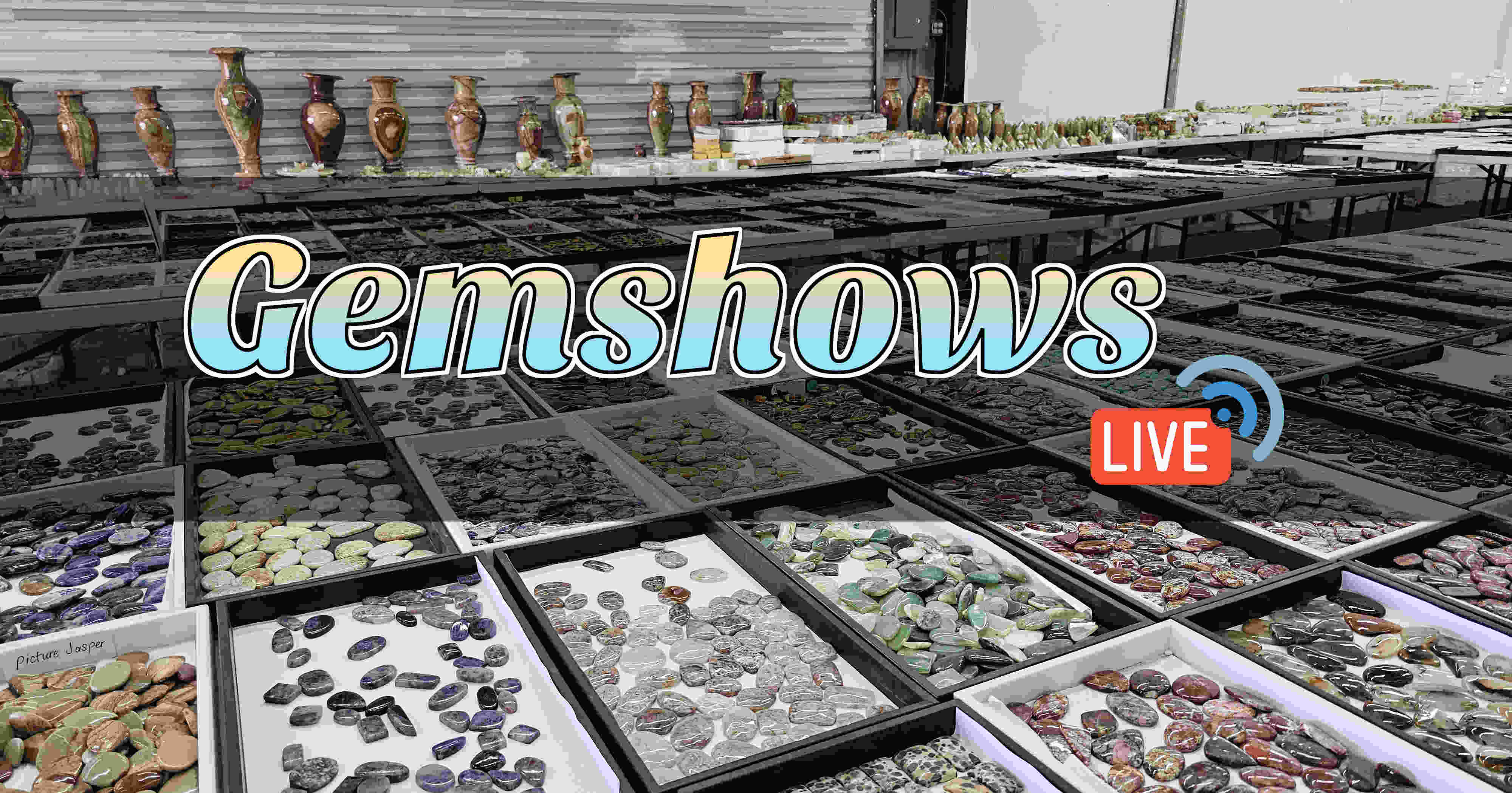Home | Gemshows.Live